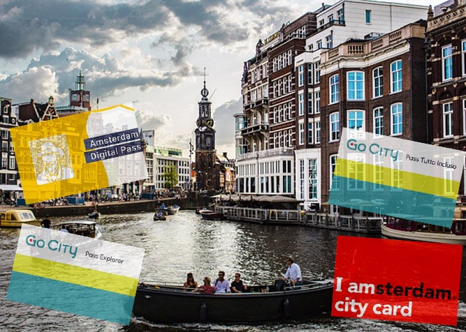 Amsterdam Card: guida, confronto e scelta del pass migliore