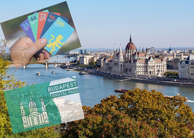 Budapest Card and Pass: which one is convenient and how to choose