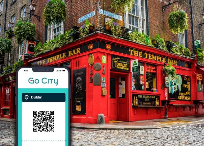 Dublin Pass: which Dublin pass is worthwhile and how do they work?
