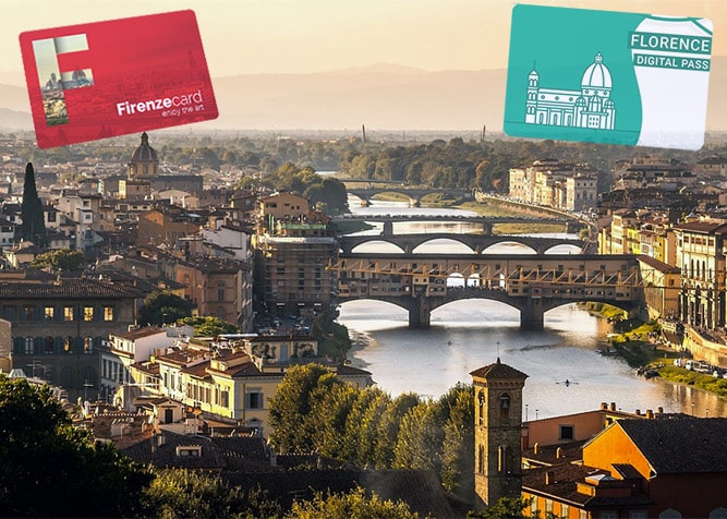 Pass per Firenze: confronto e opinioni sulle card per Firenze