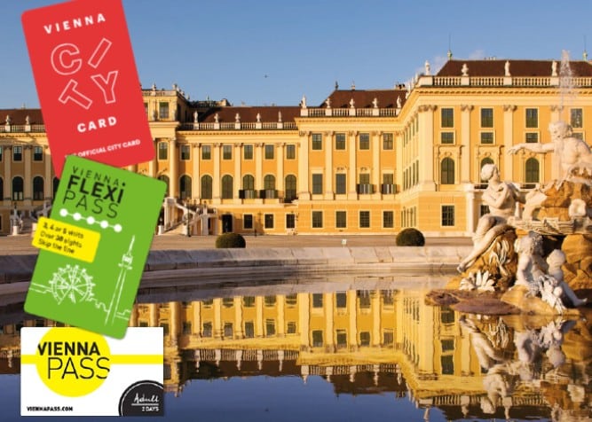 Vienna Pass and City Card comparison: Which one is worthwhile?